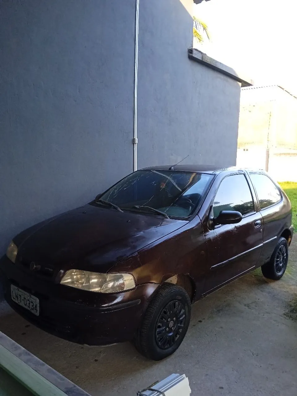"fiat palio 2002" - Carros Usados e Novos à venda