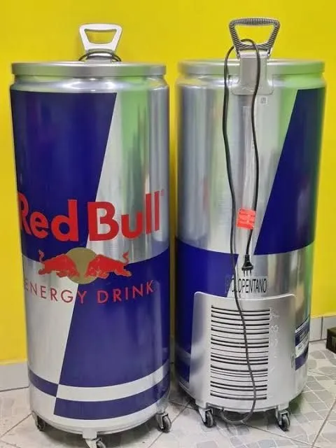 "frigobar red bull" - Geladeiras e Freezers no Brasil