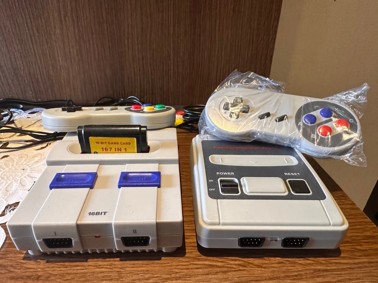 "nintendo 27" no Brasil