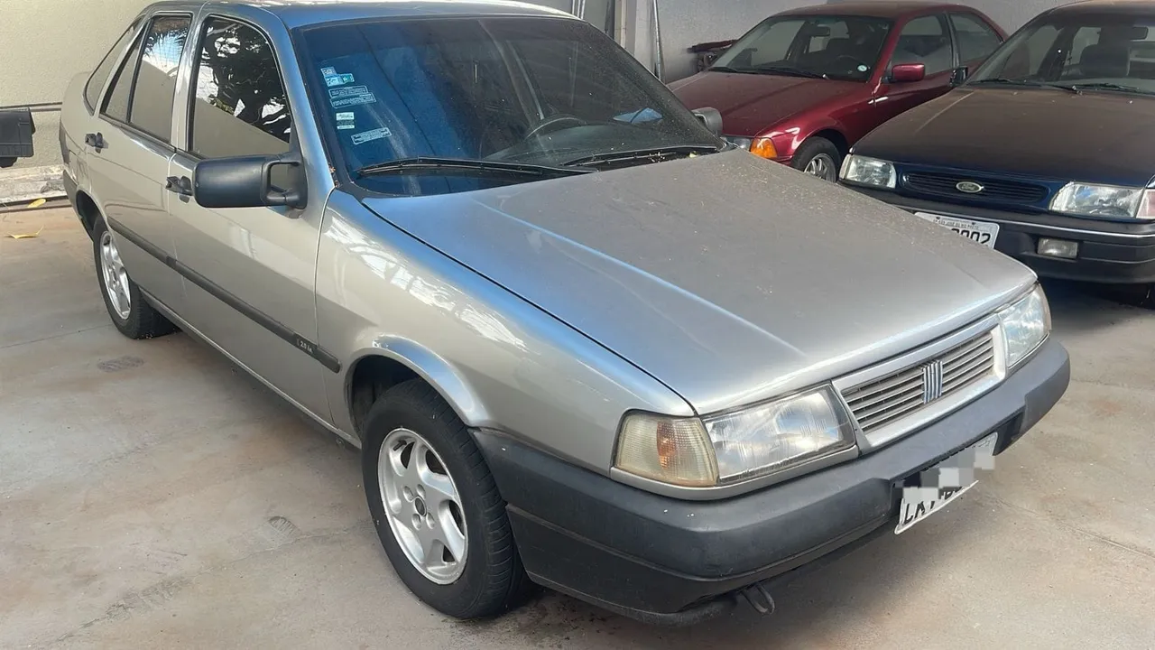 FIAT TEMPRA Usados e Novos em SP