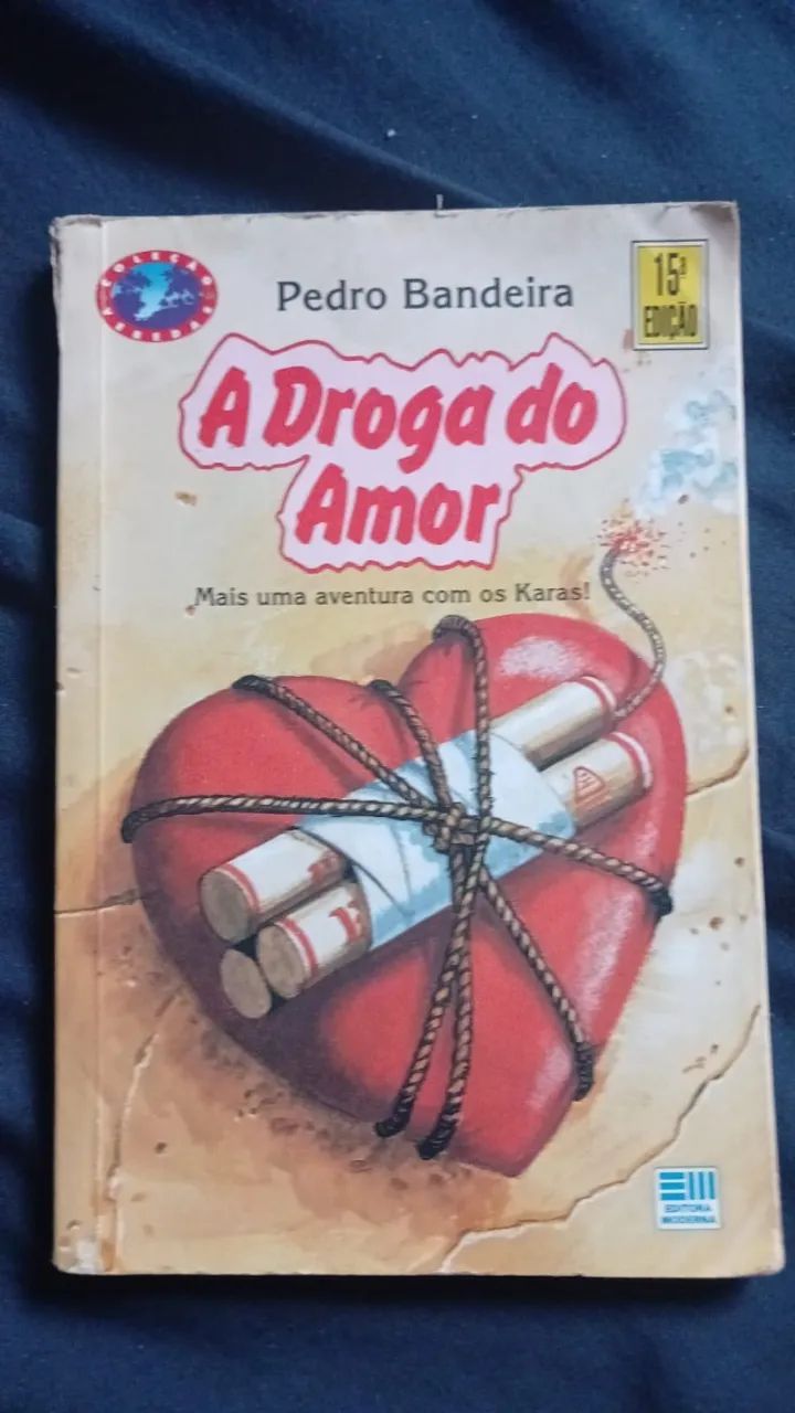 Livro A Droga do Amor - Livros e revistas - São Francisco, São José do ...