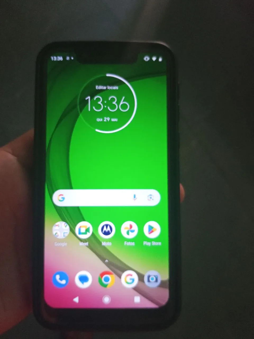 Celulares MOTOROLA MOTO G7 PLAY Usados, seminovos e Novos no Brasil