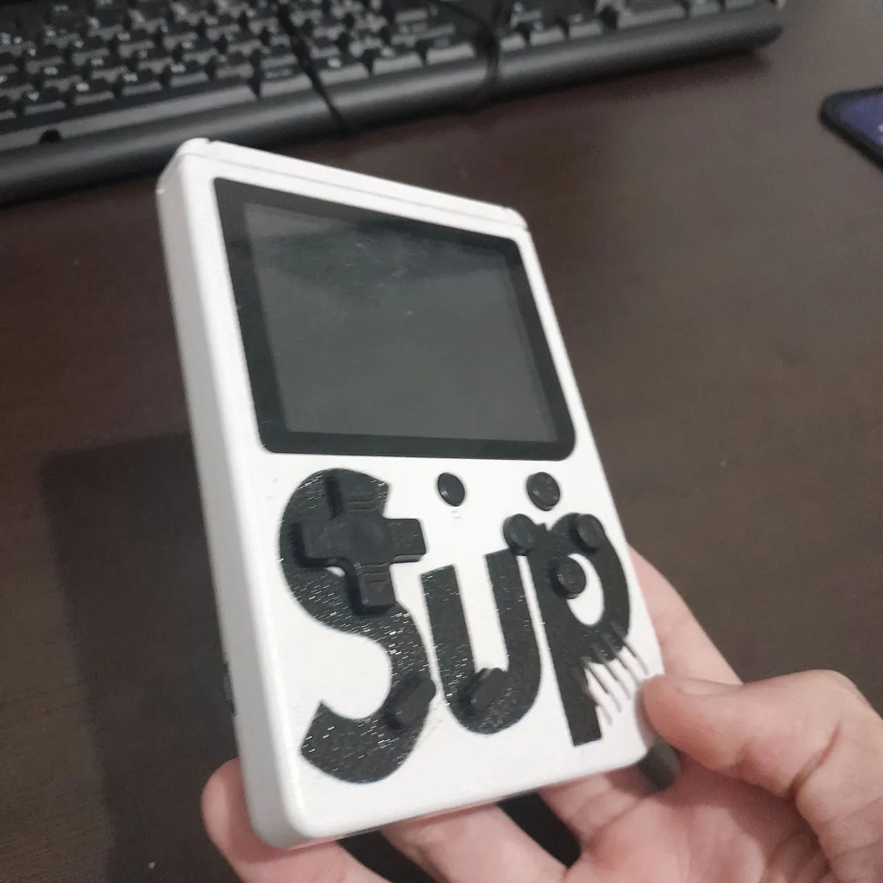 Console SUP - Retrô portátil "LEIA A DESCRIÇÃO" - Consoles de Vídeo ...