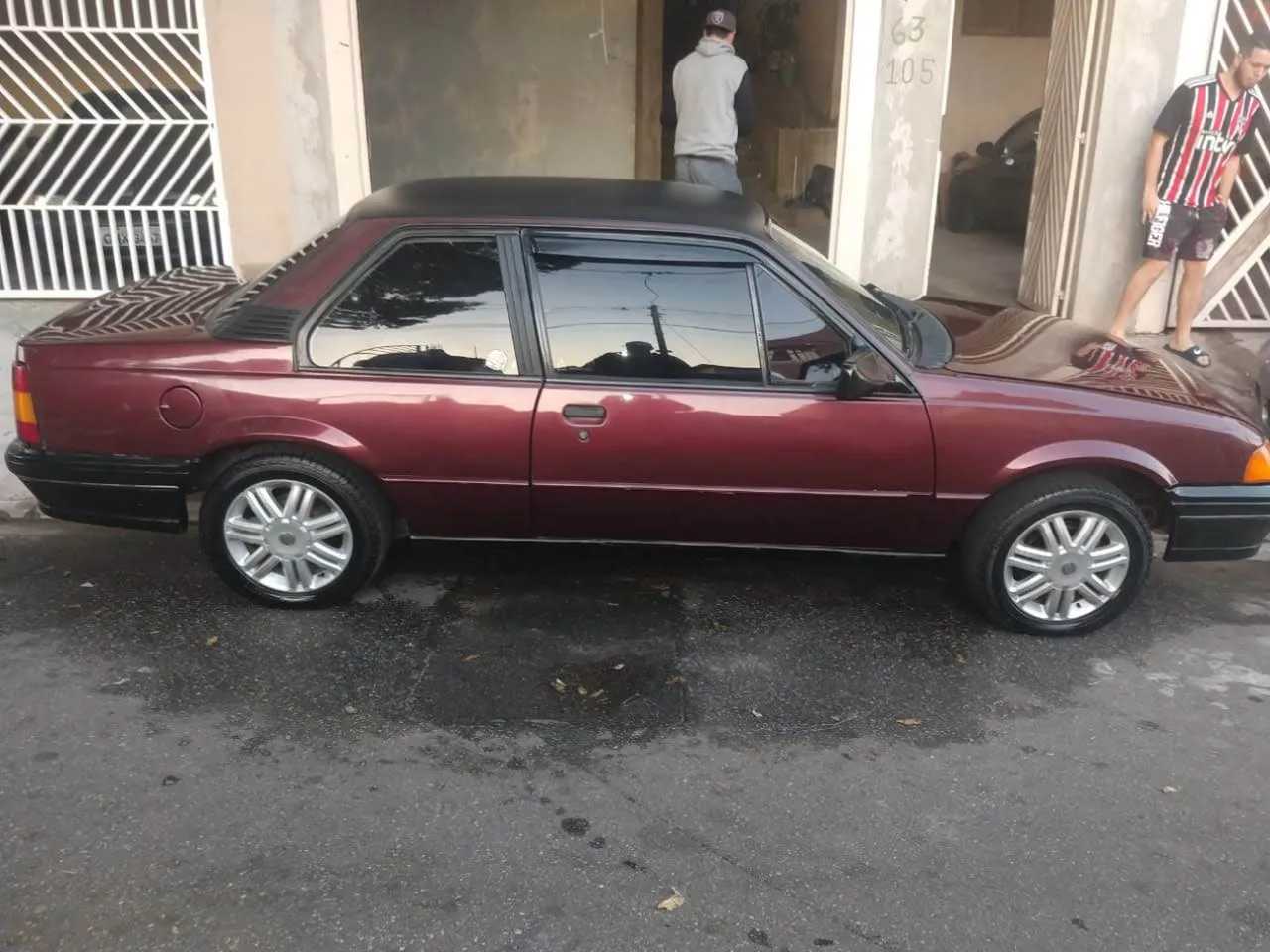 CHEVROLET MONZA 1994 Usados e Novos