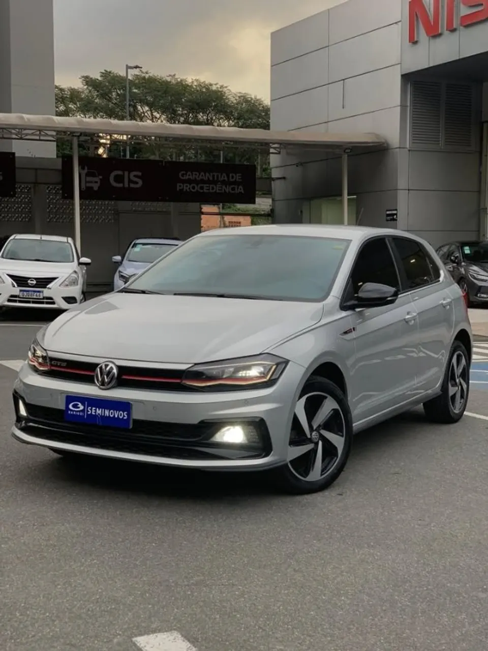 VOLKSWAGEN POLO GTS 1.4 TSI 16V FLEX Usados e Novos