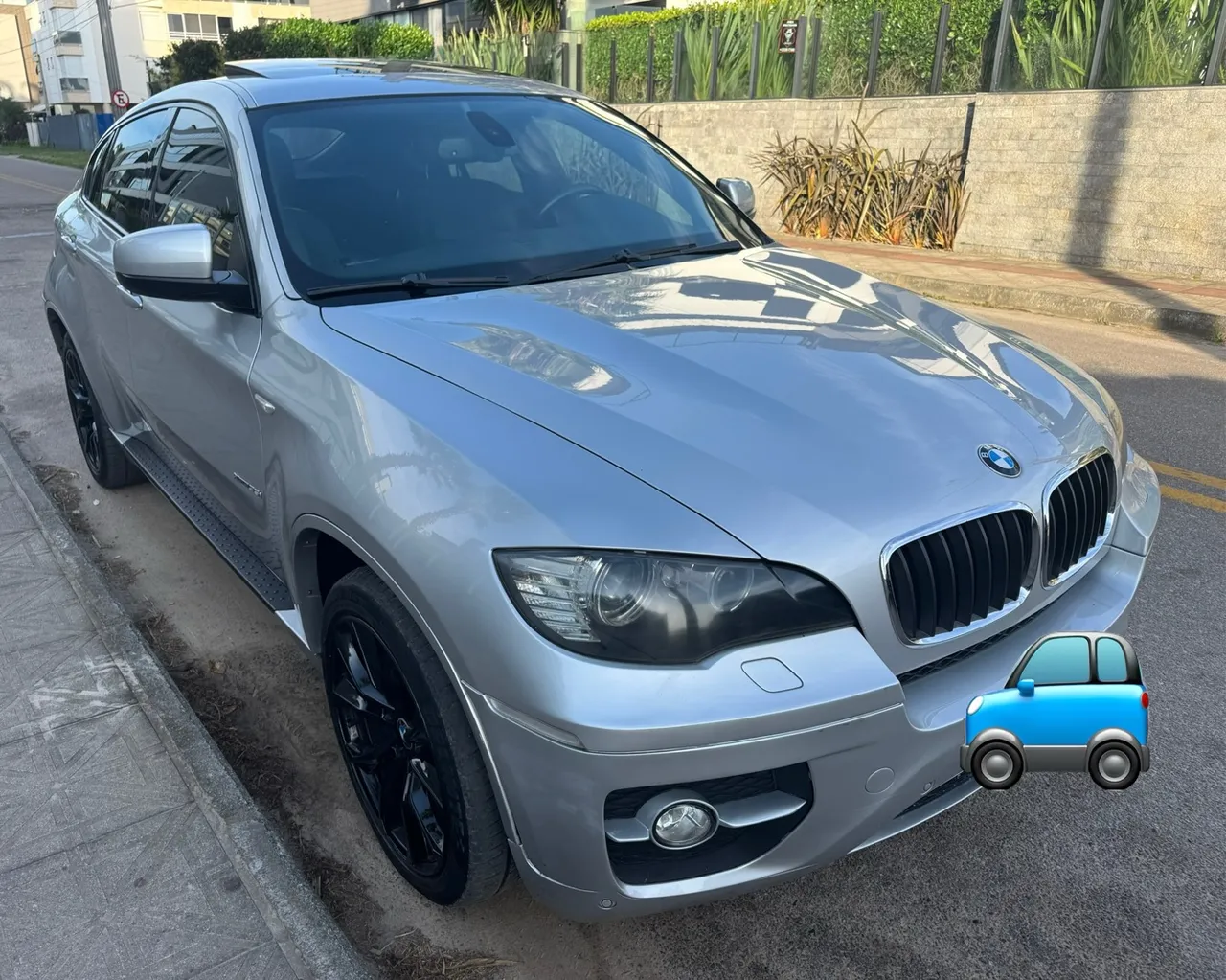 BMW X6 Usados e Novos