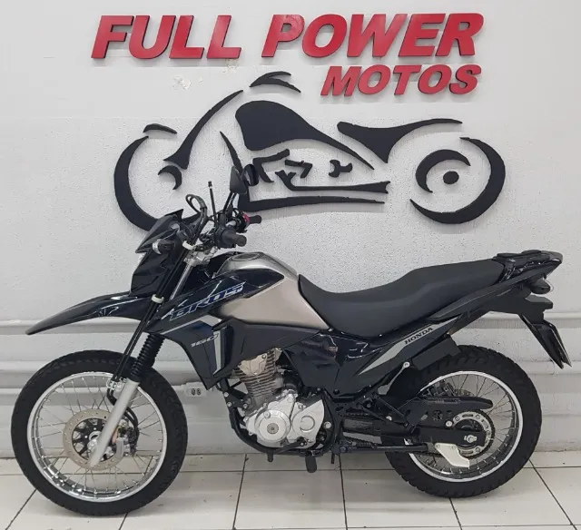 Motos HONDA NXR 2023 no Brasil