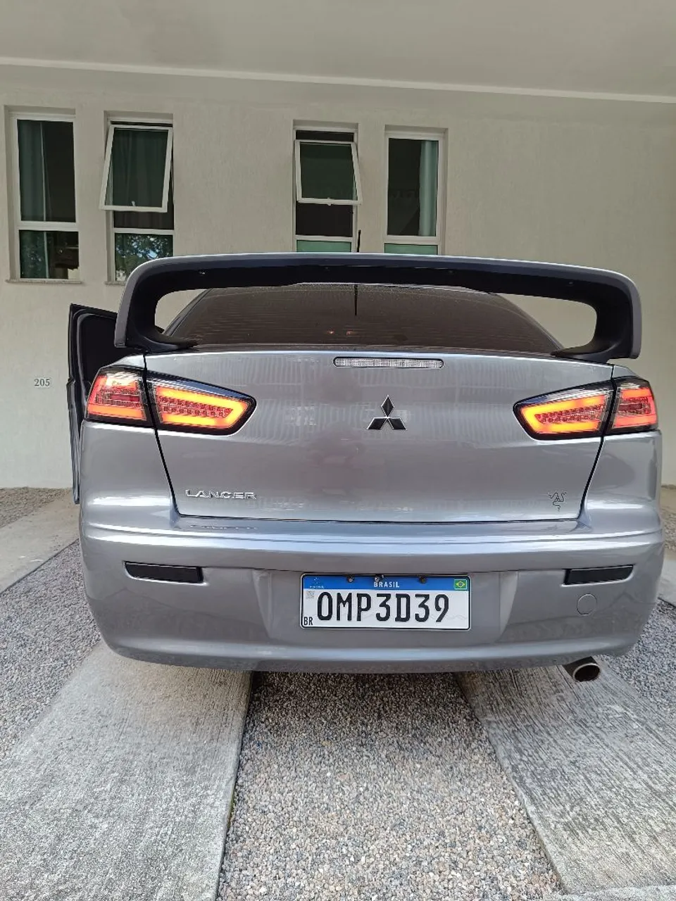 MITSUBISHI LANCER Usados e Novos no Rio de Janeiro e região, RJ