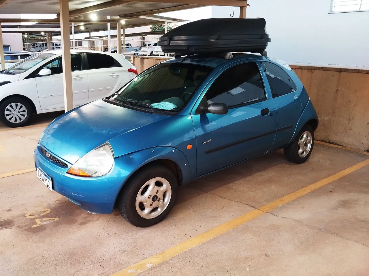 FORD KA 2000 Usados e Novos
