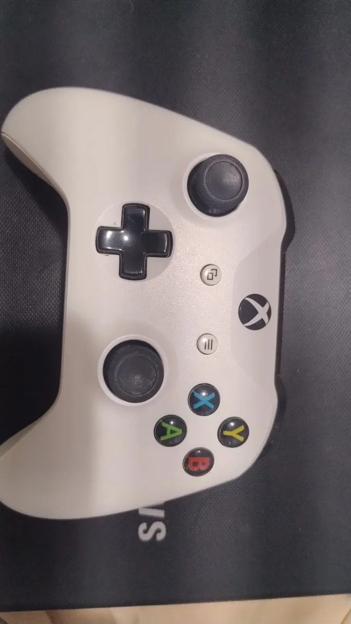 "controle xbox one s original microsoft" no Brasil