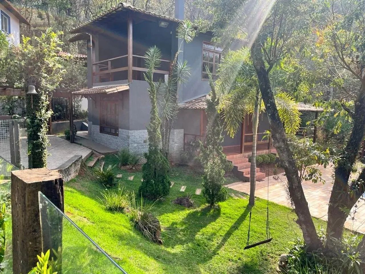 Casa em condominio fechado 4 quartos à venda - Veredas das Geraes, Nova ...