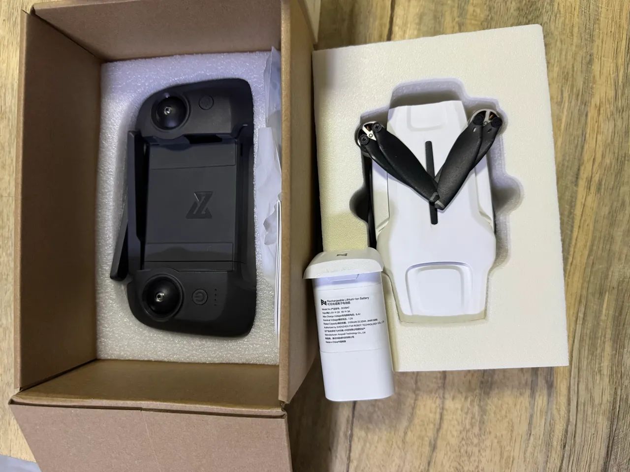 Fimi X8 mini V2 - Drones - Nova Pampulha, Belo Horizonte 1470269892 | OLX