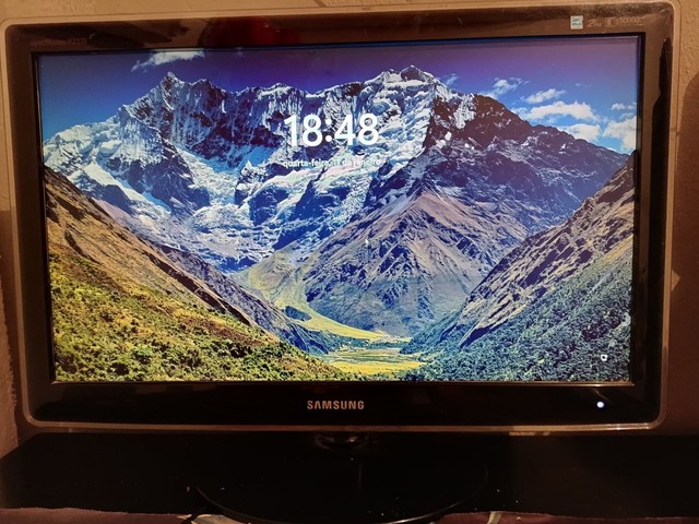 Monitor samsung 23 | +264 anúncios na OLX Brasil