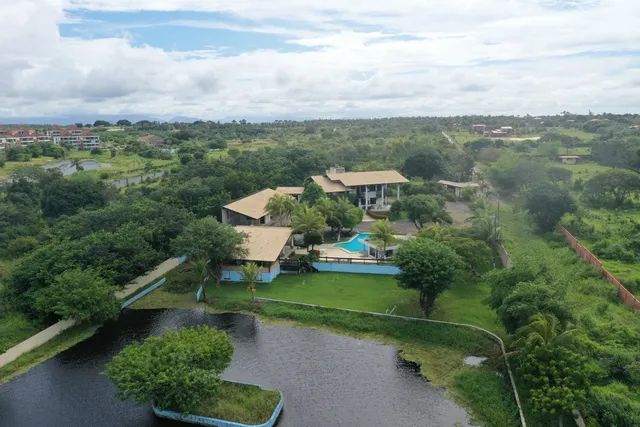 "lagoa do catu" no Brasil