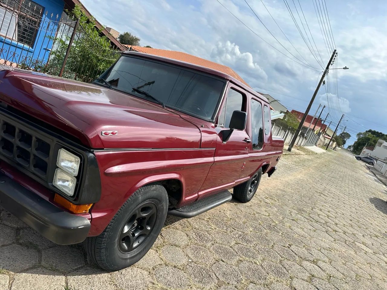 FORD F-1000 a diesel Usados e Novos