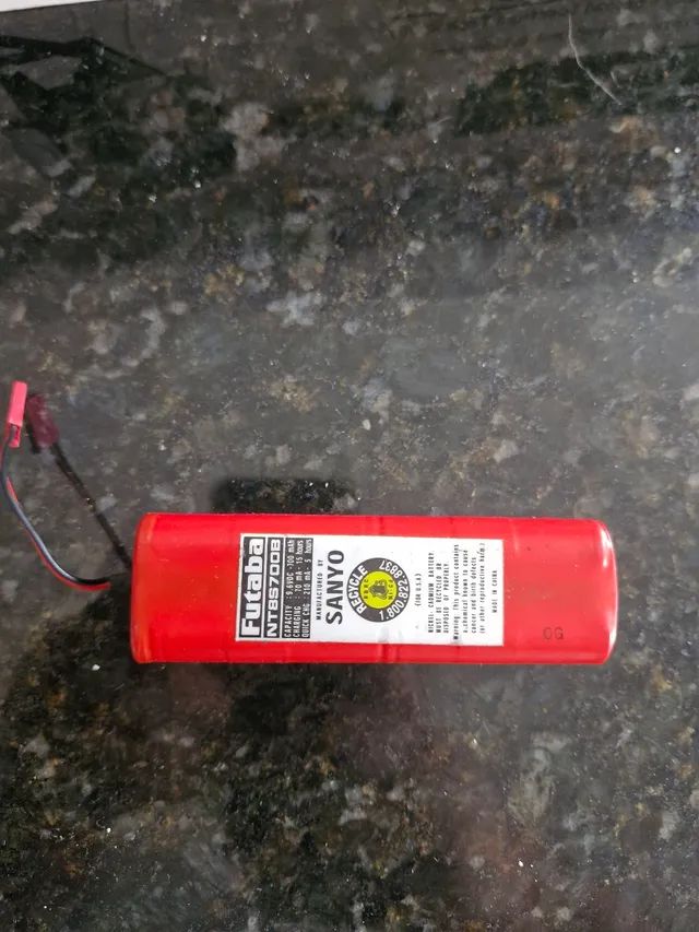 "radio controle futaba" no Brasil