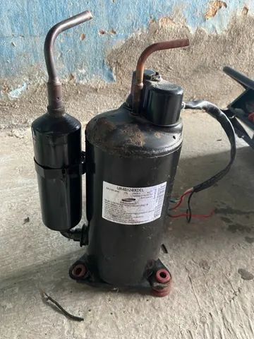 "compressor de 12000 btus" no Brasil