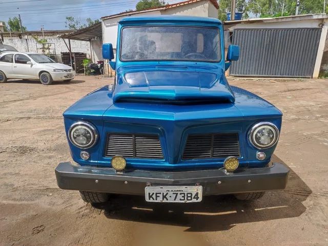 FORD F-75 Usados e Novos na Paraíba, PB
