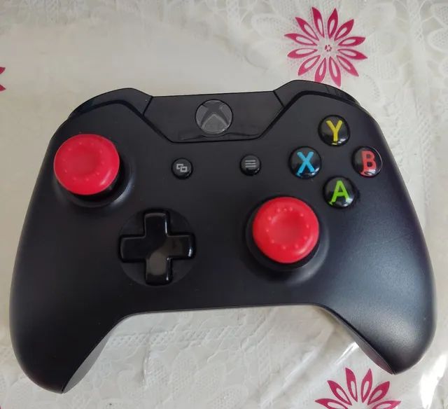 "controle xbox one" no Brasil