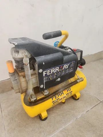 "compressores ferrari" no Brasil