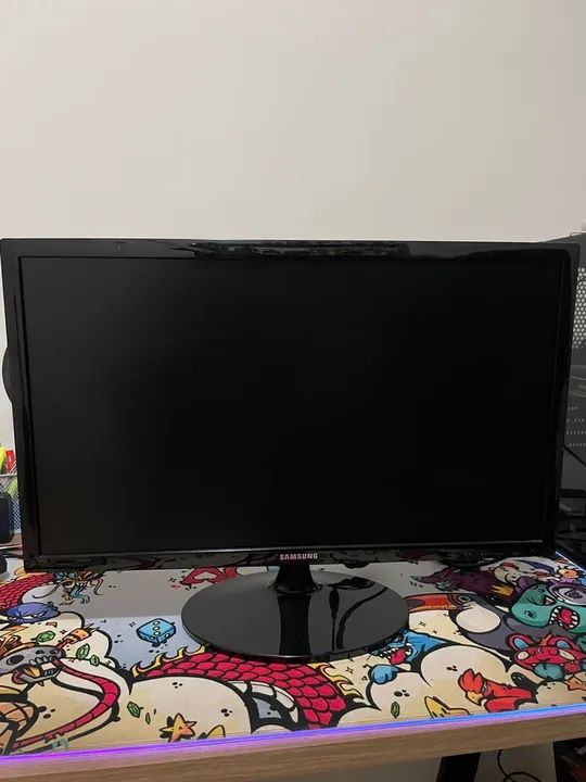 "monitor gamer full hd" no Brasil