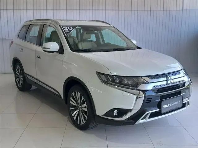 MITSUBISHI OUTLANDER a diesel Usados e Novos