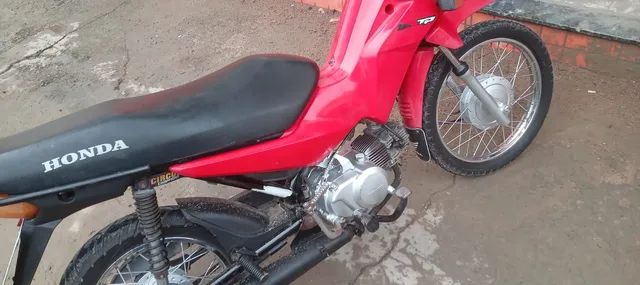 Motos HONDA POP 2015 no Brasil