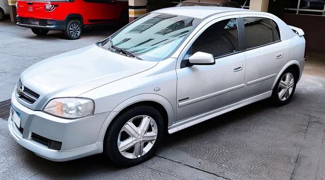 CHEVROLET ASTRA 2003 Usados e Novos
