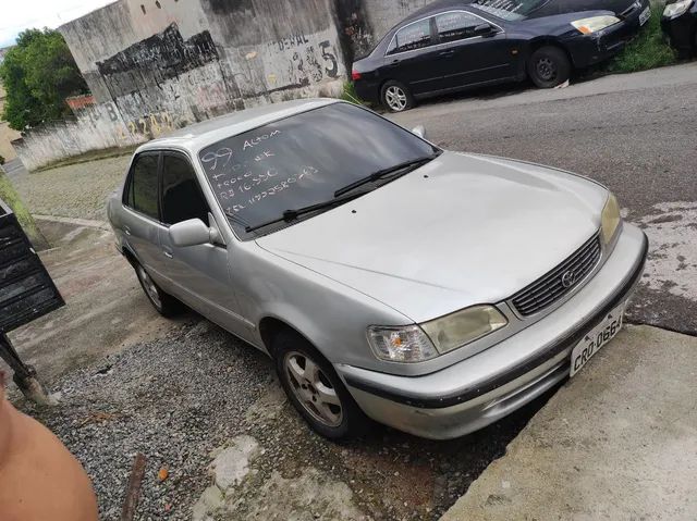 TOYOTA COROLLA 1999 Usados e Novos