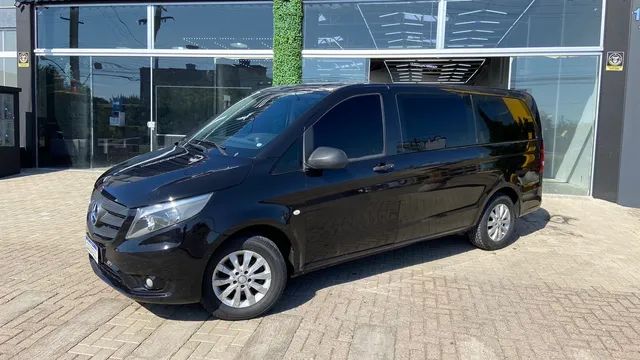 MERCEDES-BENZ VITO Usados e Novos