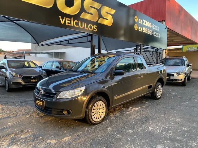 "saveiro g5 cabine estendida" no Brasil