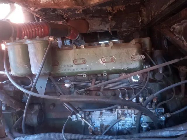 "motor om 447" no Brasil