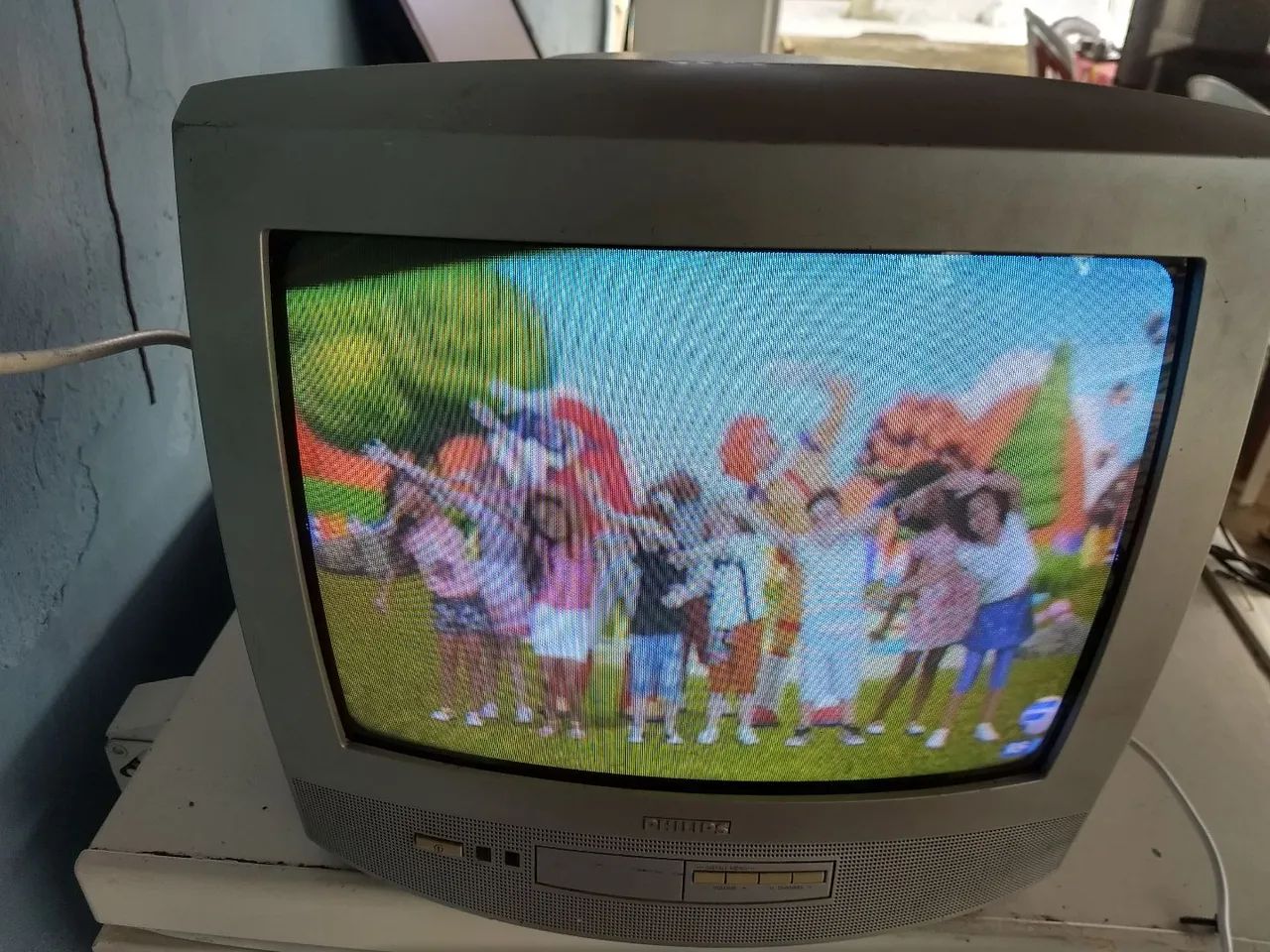 "tv philco 14" no Brasil