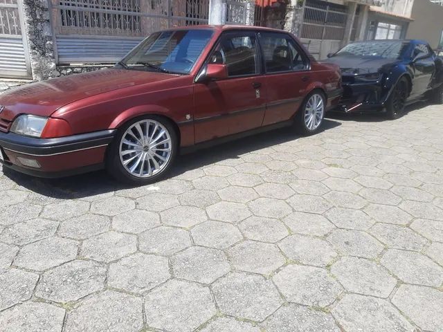CHEVROLET MONZA 1996 Usados e Novos