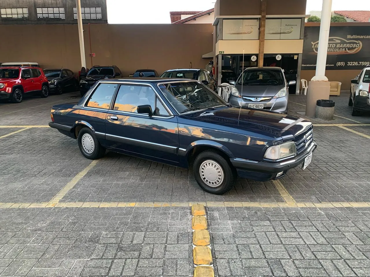 "ford del rey" no Brasil