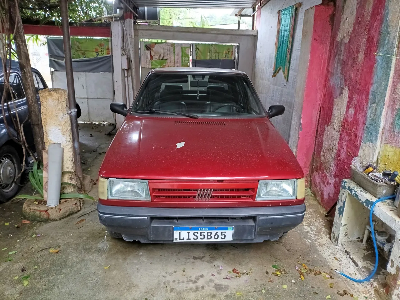 FIAT PREMIO Usados e Novos