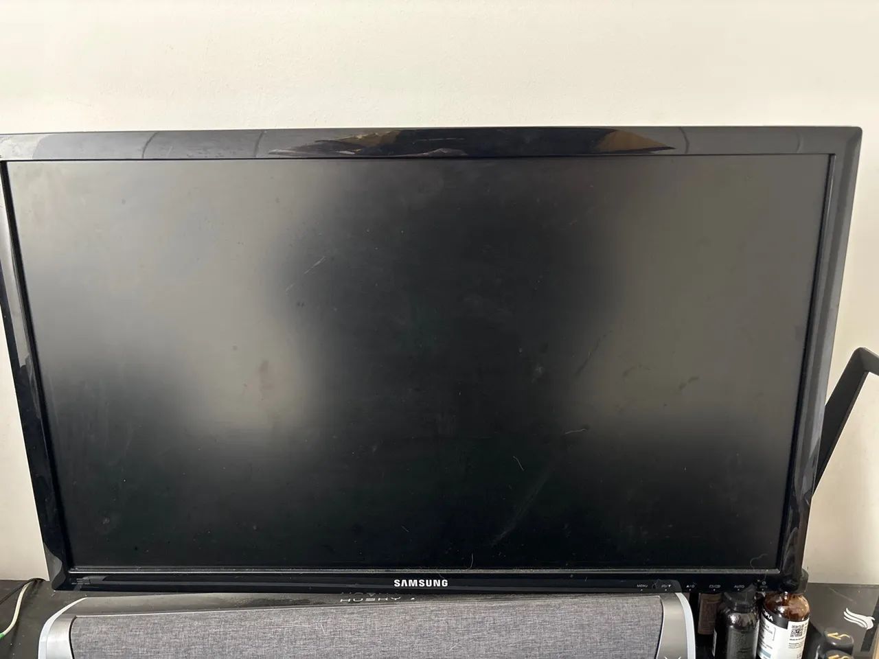 Monitor Samsung 24 polegadas 75hz 1ms - Monitores - Parque Paulistano ...