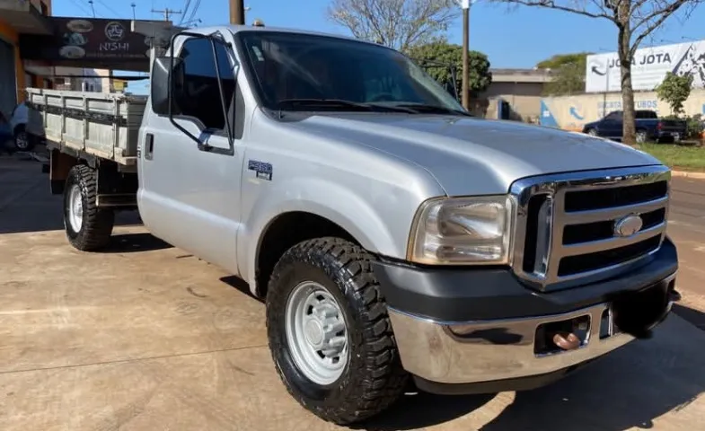 "caminhao ford f350" - Caminhões no Brasil