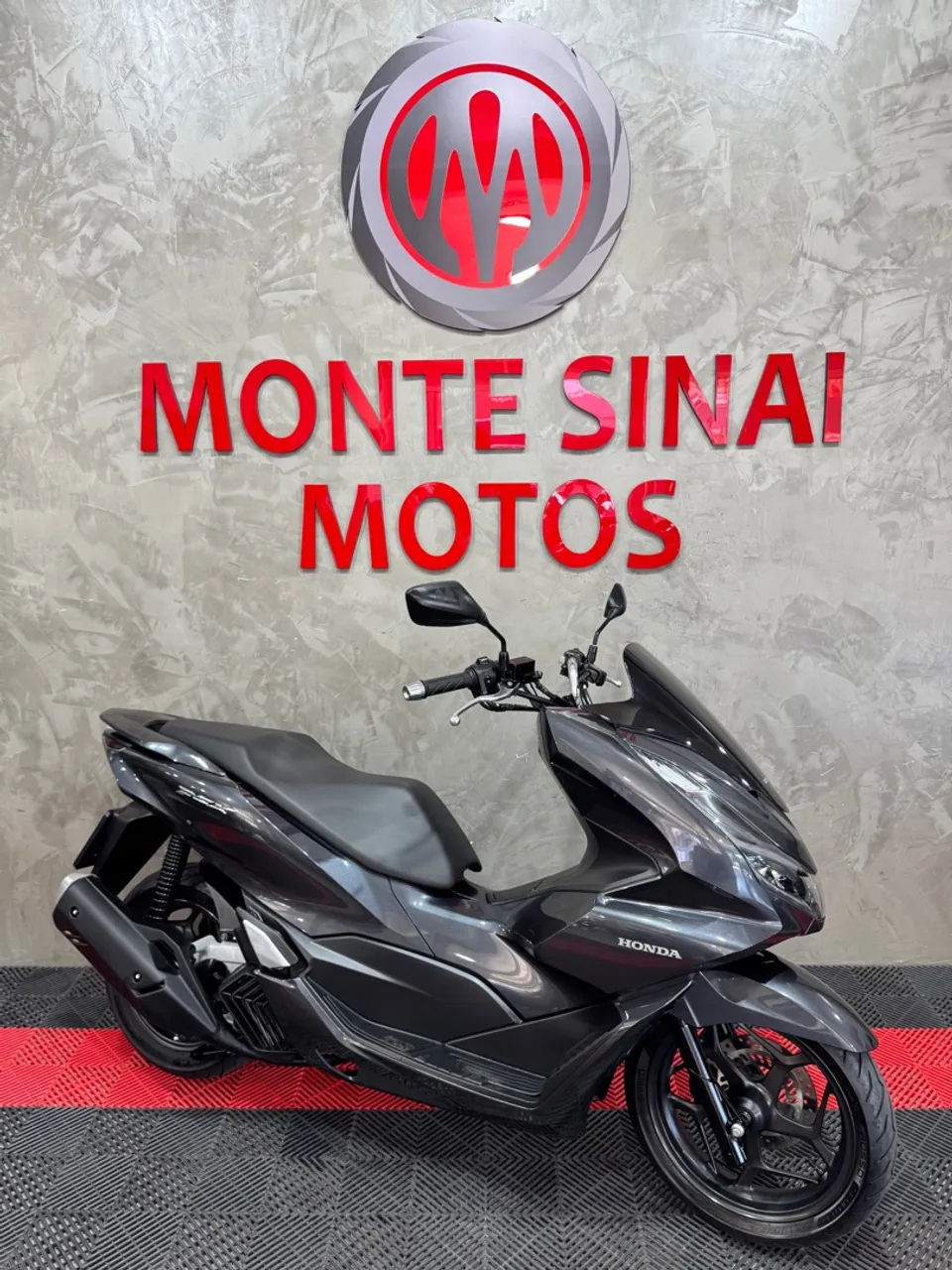Motos HONDA PCX 2024 no Brasil