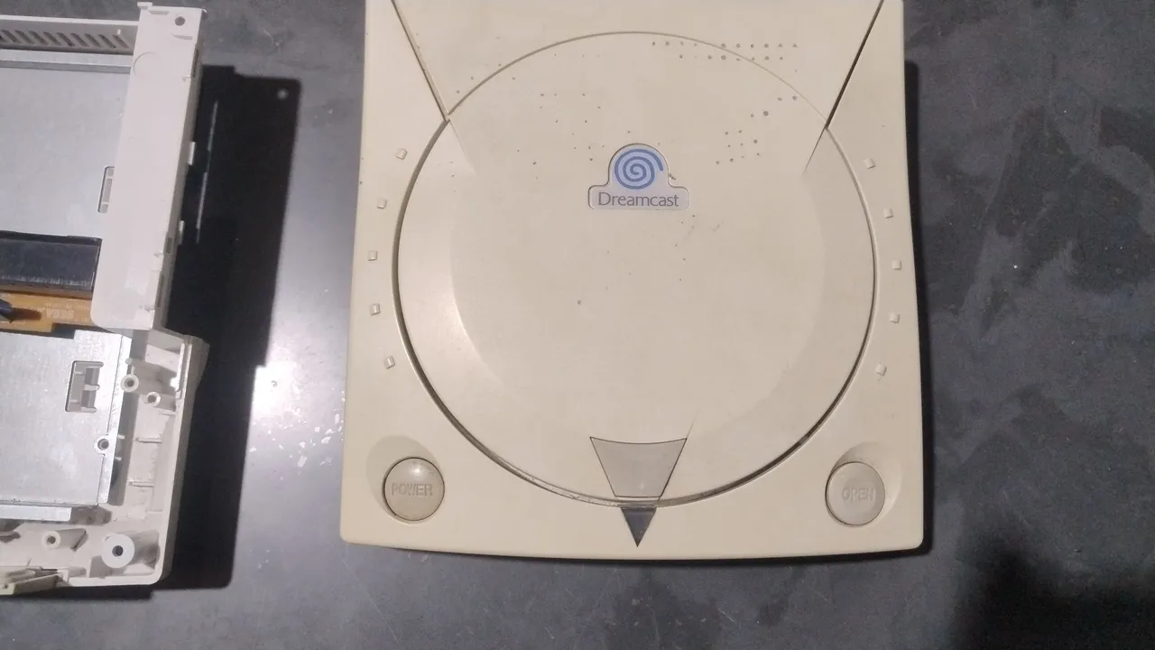 "sega dreamcast" no Brasil
