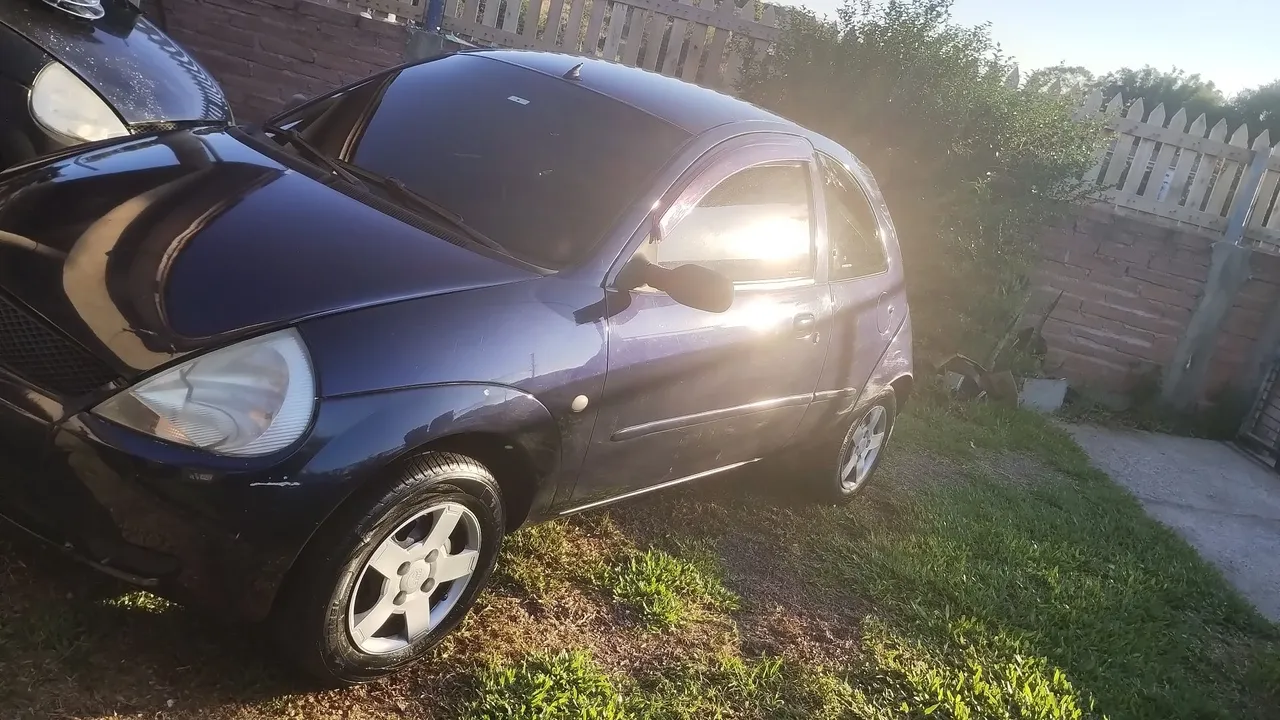 FORD KA 2004 Usados e Novos