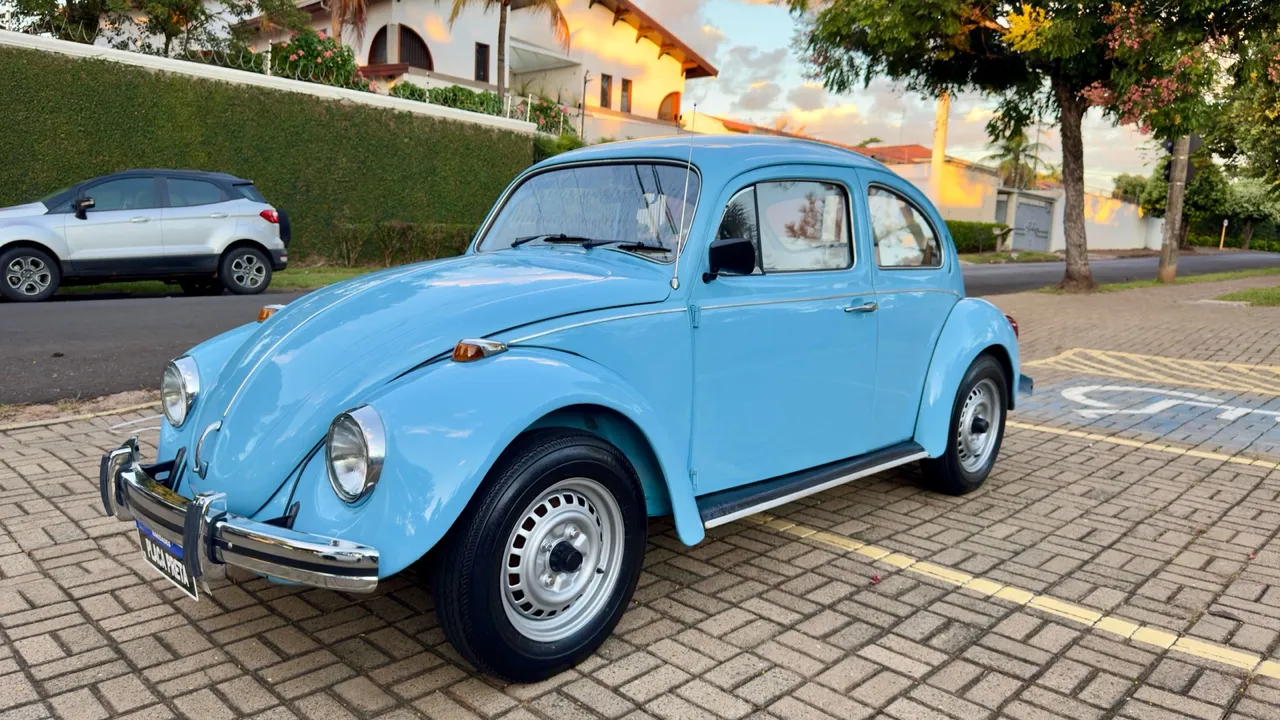 VOLKSWAGEN FUSCA 1979 Usados e Novos