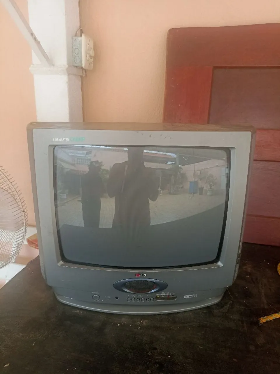 "tv lg 14 polegadas tubo" - TVs no Brasil