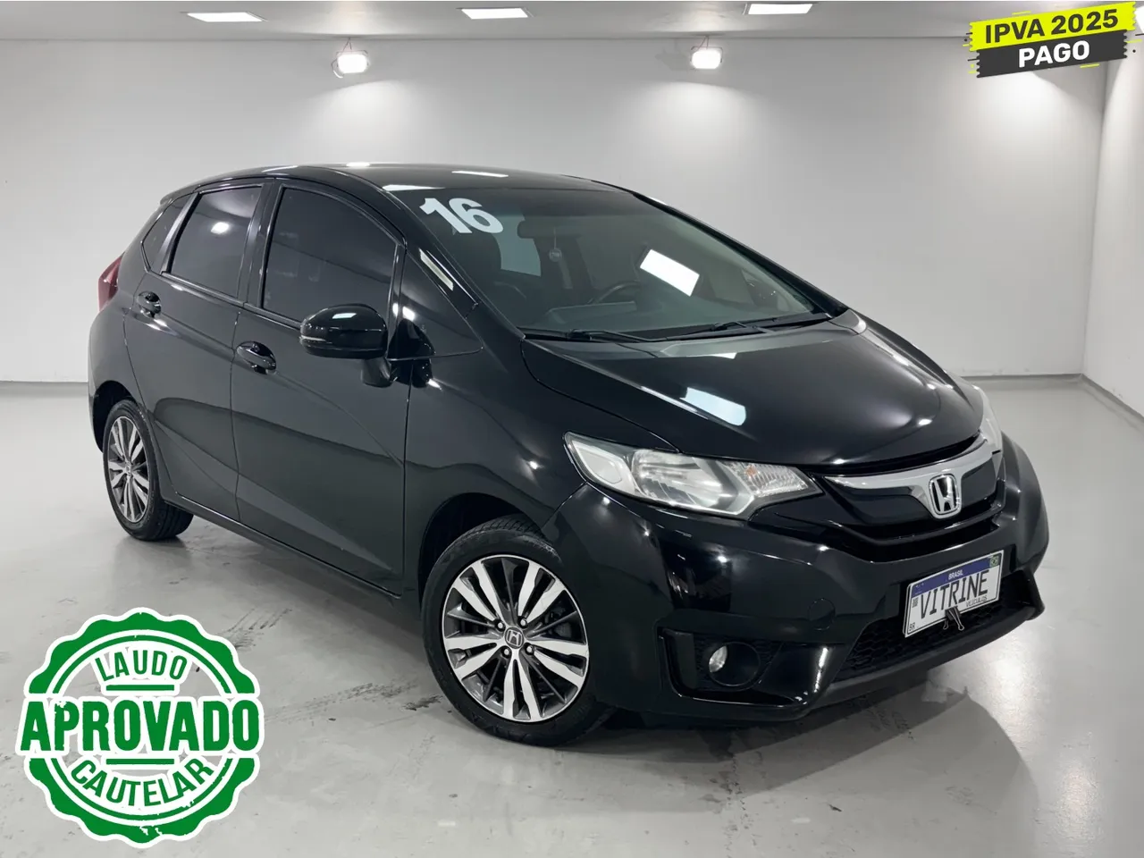 "honda fit 2016" no Brasil