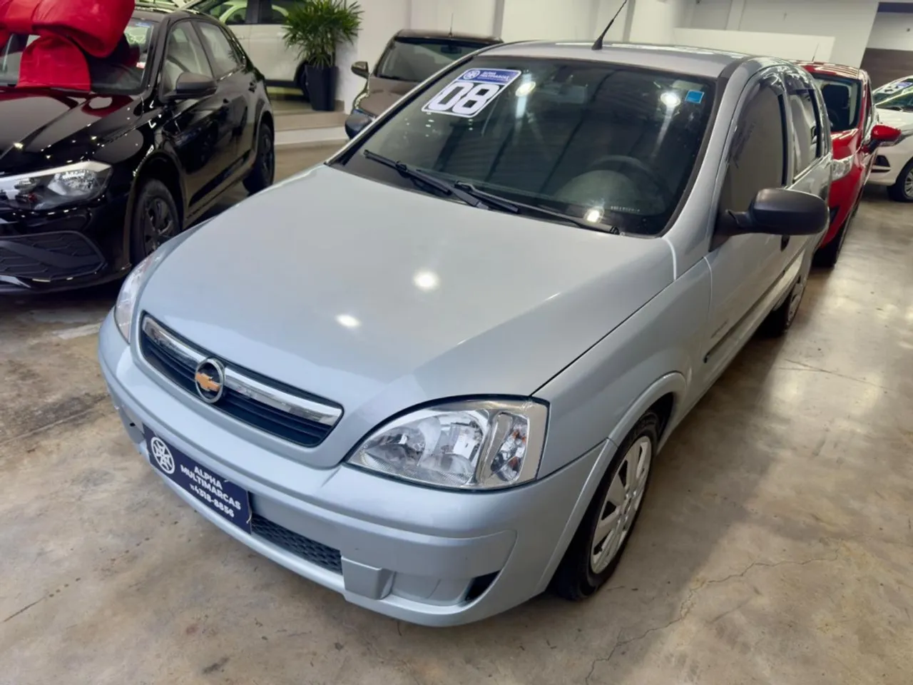 CHEVROLET CORSA 2008 Usados e Novos