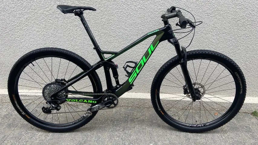 "soul volcano" no Brasil