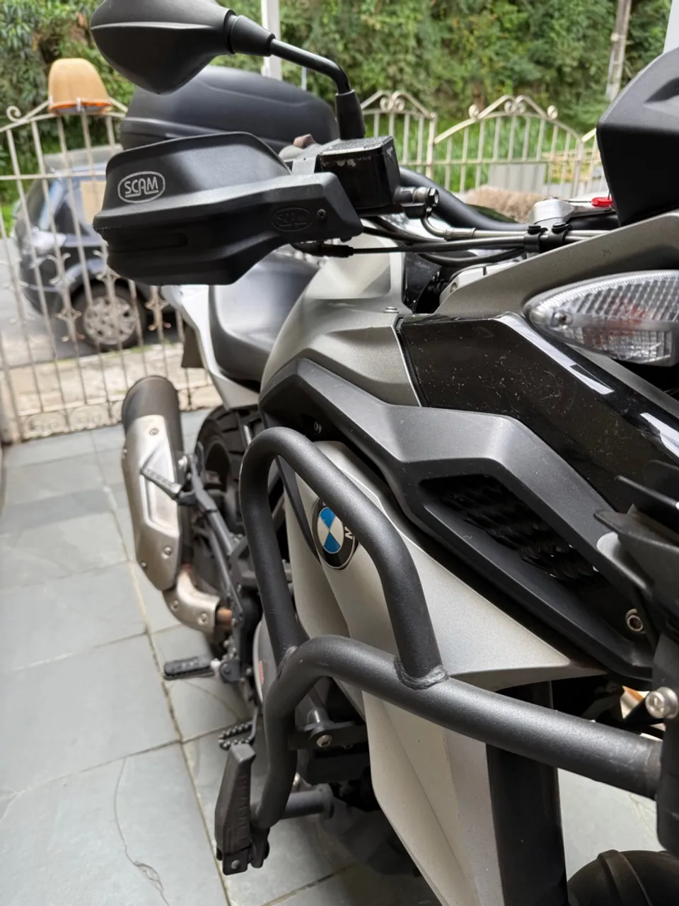Motos BMW G 310 S no Brasil