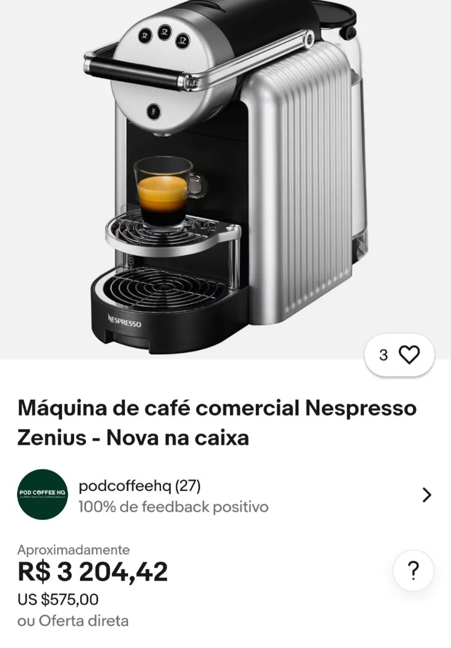 Cafeteiras Elétricas em São Paulo e região, SP
