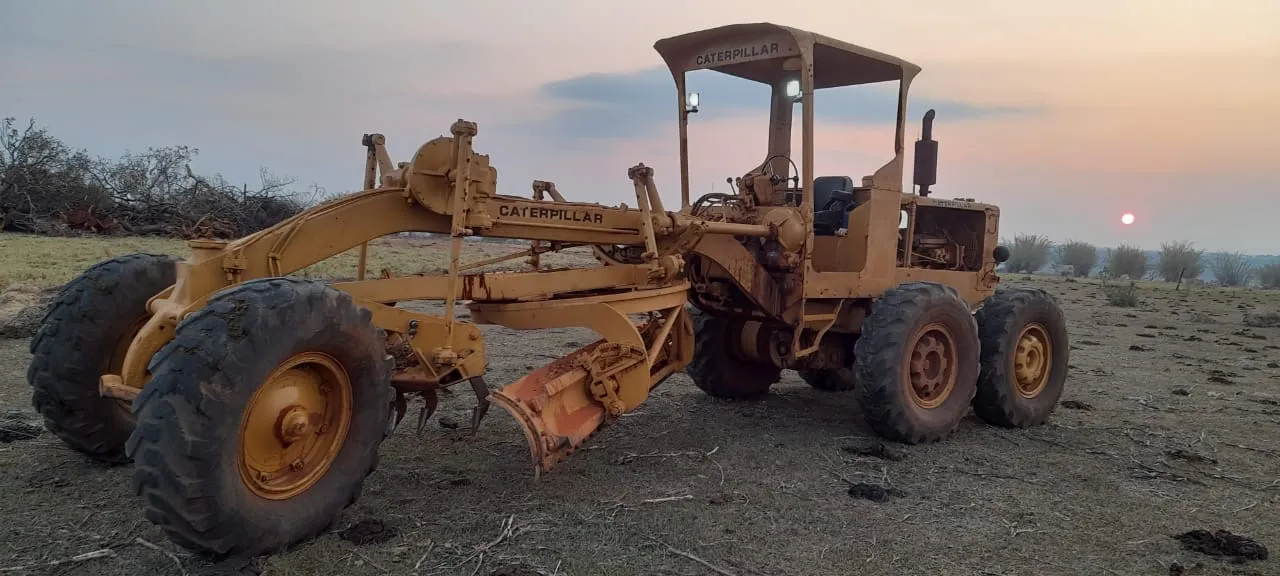 "patrola caterpillar" no Brasil