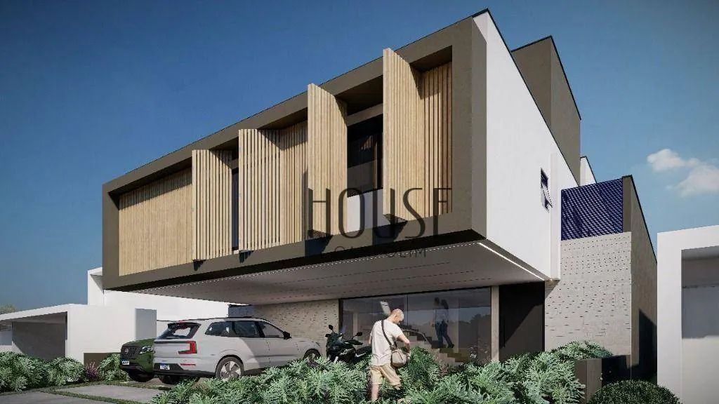 Casa em condominio fechado 4 quartos à venda - Alphaville Nova Esplanada, Votorantim - SP ...